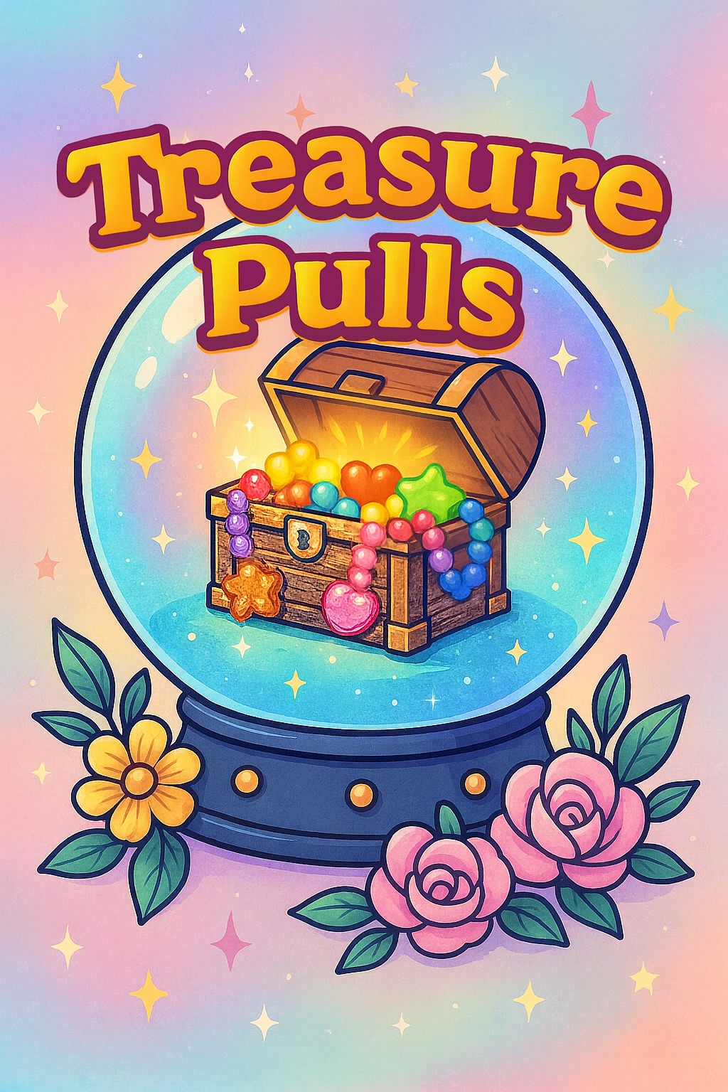 Treasure Pulls – PolyPaige Design